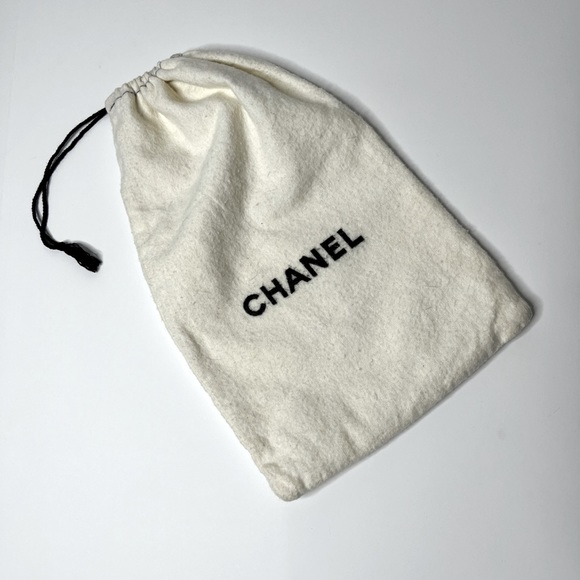 CHANEL | Other | Small Dust Bag For Luxury Designer Brand Chanel | Poshmark